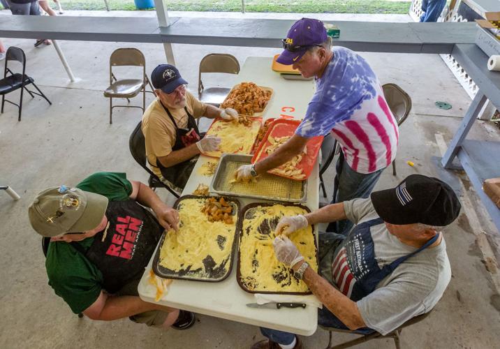 Photos: Dancing, music and a feast at Catfish Festival in Des Allemands ...