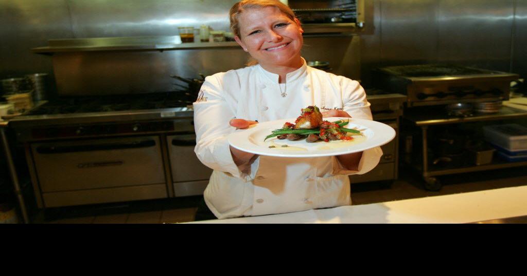 Against the Grain: Chef Anne Kearney recreates some of the old New ...