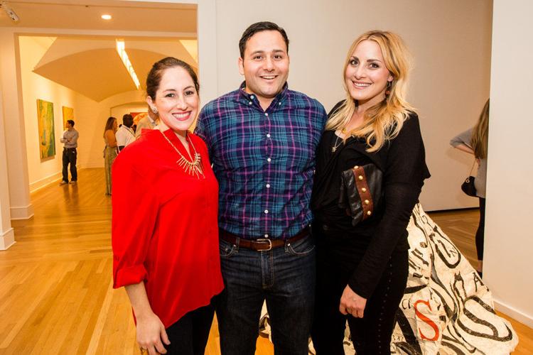 Art for Arts' Sake: The see and be seen, plus a Bond Girl | Parties ...