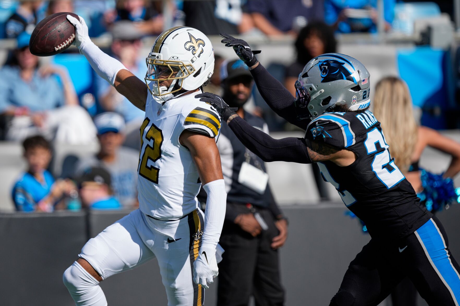 Chris Olave says he wants contract extension with Saints | Saints ...