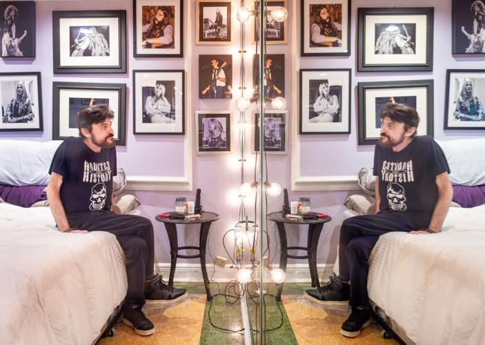 Rock photographer, Haunted History founder Sidney Smith dies | Keith ...