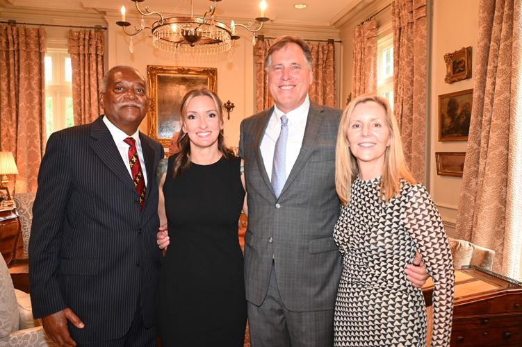 Nell Nolan: Ogden Magnolia Ball, LA Endowment for Humanities, NAMI gala ...