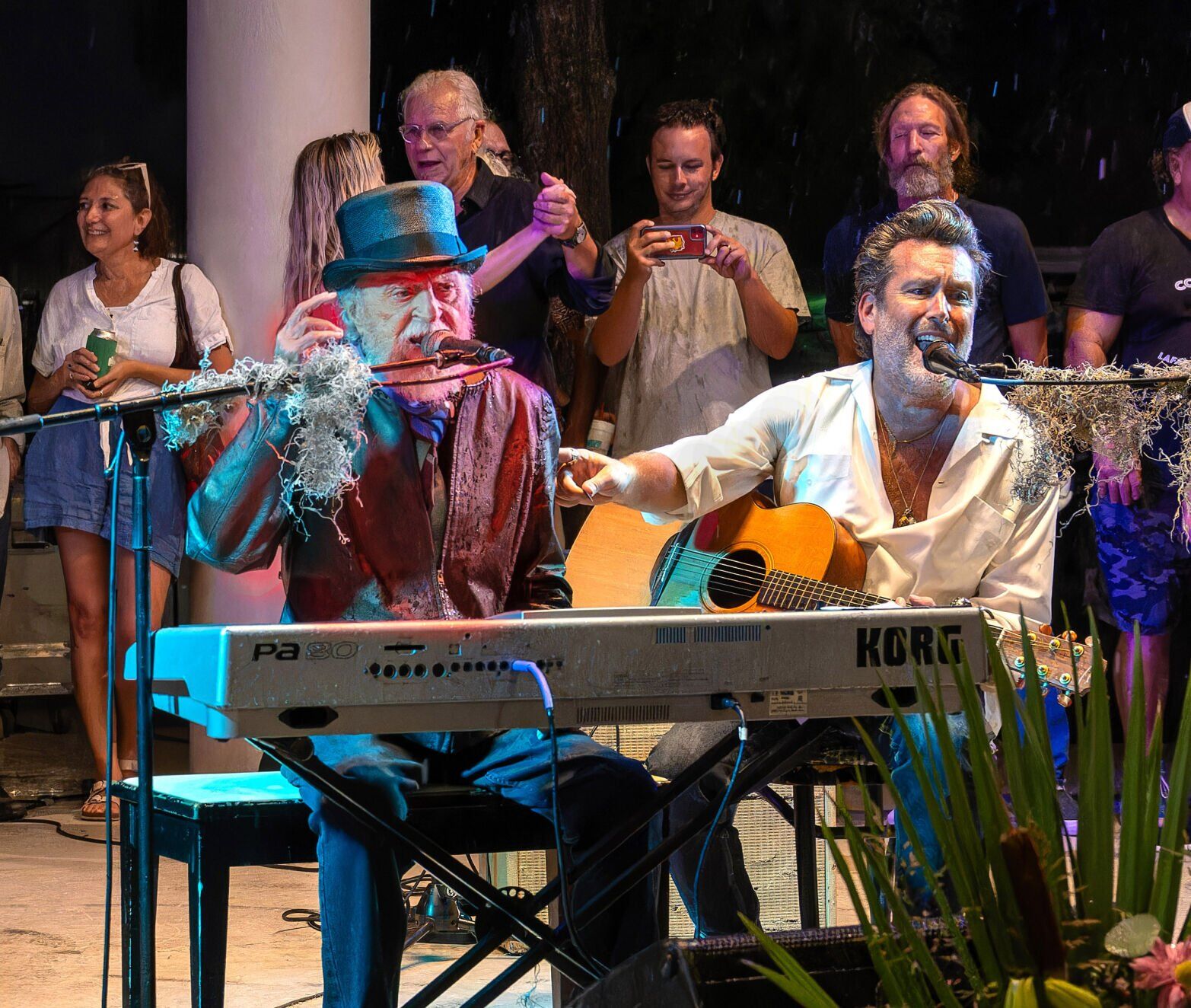 The Rolling Stones honor Acadiana's Clifton Chenier | Entertainment ...