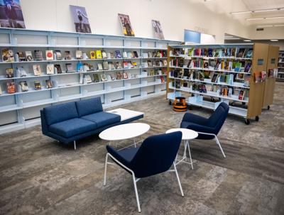 Letters: Libraries provide oases for learning; we should protect them ...