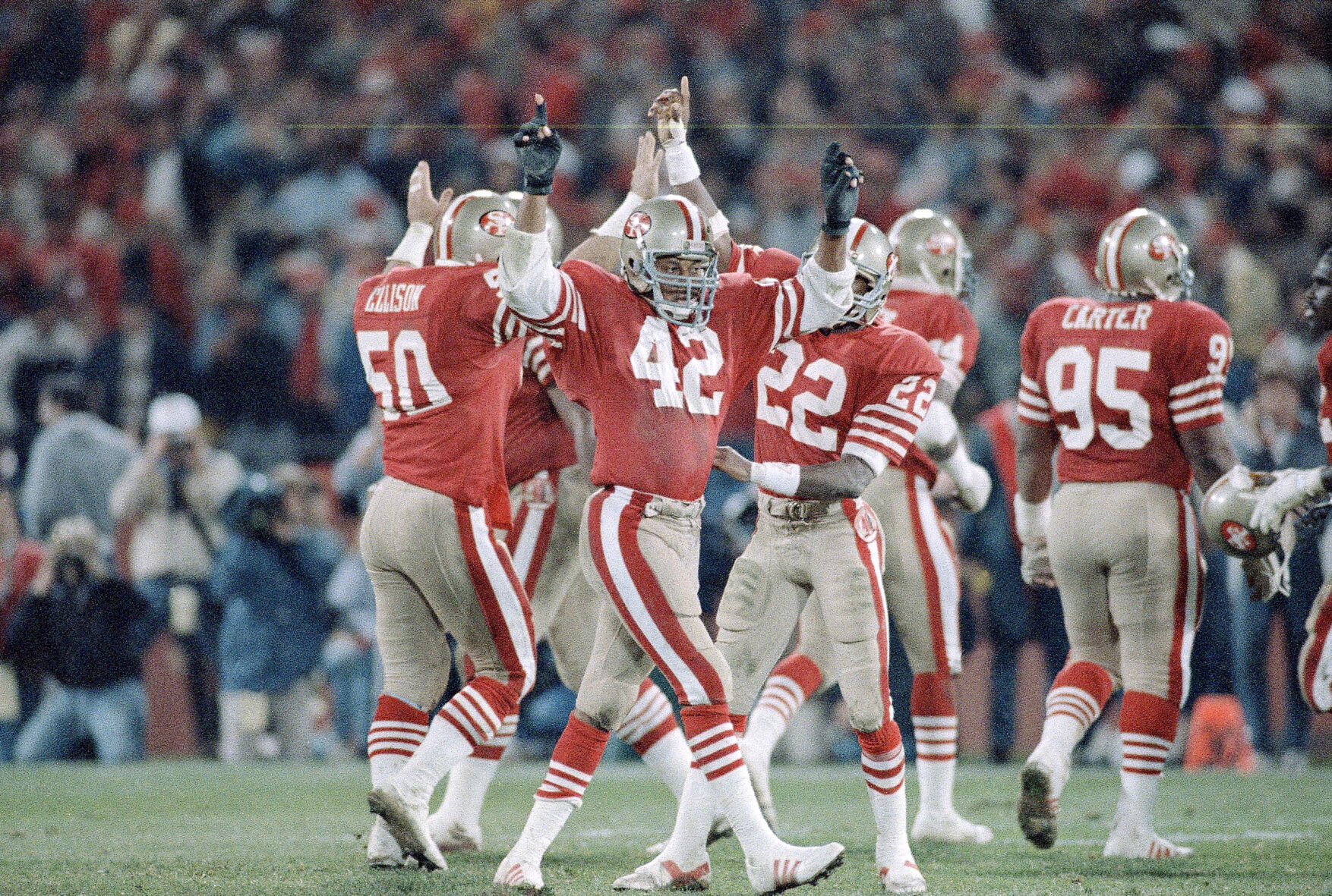 NOLA Super Bowl countdown: 49ers Ronnie Lott dominates | Super Bowl ...