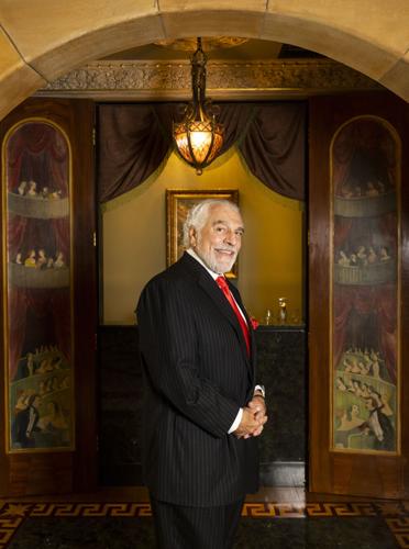 Ronnie Lamarque, car dealer and classic crooner, to live his dream on ...