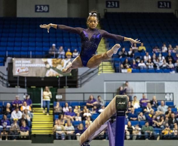 LSU's Haleigh Bryant, Savannah Schoenherr earn SEC honors | LSU | nola.com