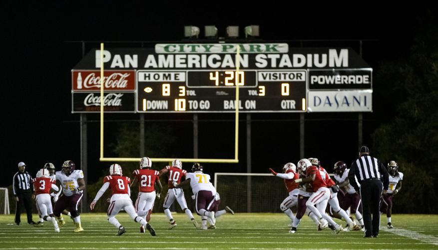 Booker T. Washington claims district title as Wayne Reese Jr. wins ...