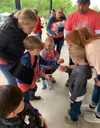 Egg knocking is an Easter tradition in Avoyelles Parish | Entertainment ...