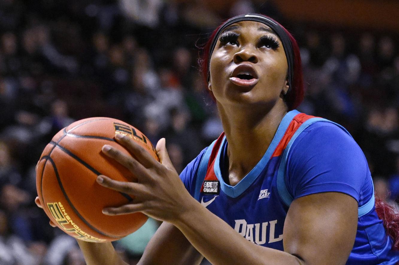 LSU's Aneesah Morrow shares her story, journey with podcast | Womens ...