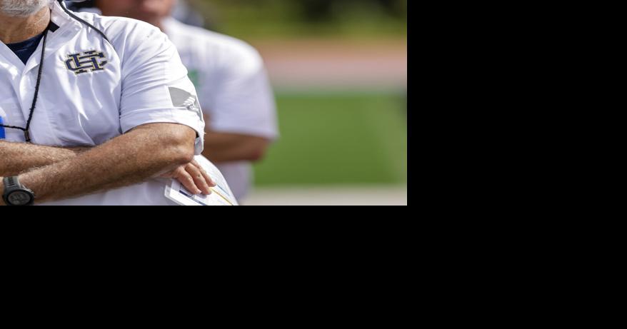 Holy Cross, football coach Nick Saltaformaggio part ways | Prep Sports ...
