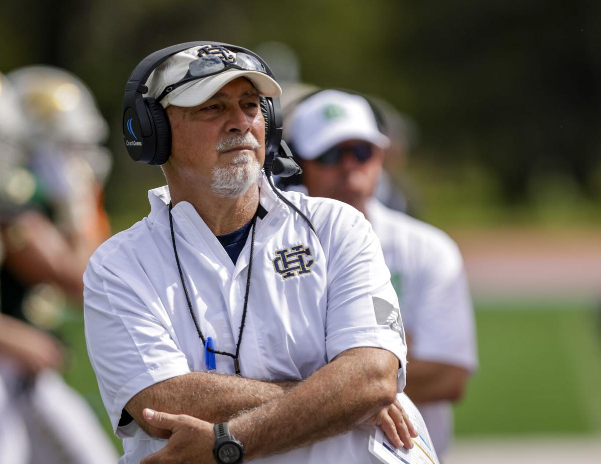 Holy Cross, football coach Nick Saltaformaggio part ways | Prep Sports ...