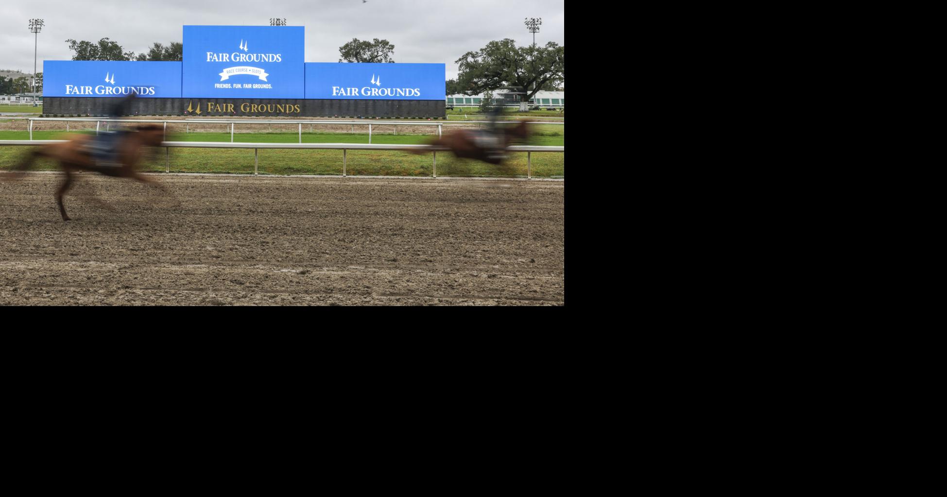 Fair Grounds opens 151st race meeting with facility upgrades, new faces ...