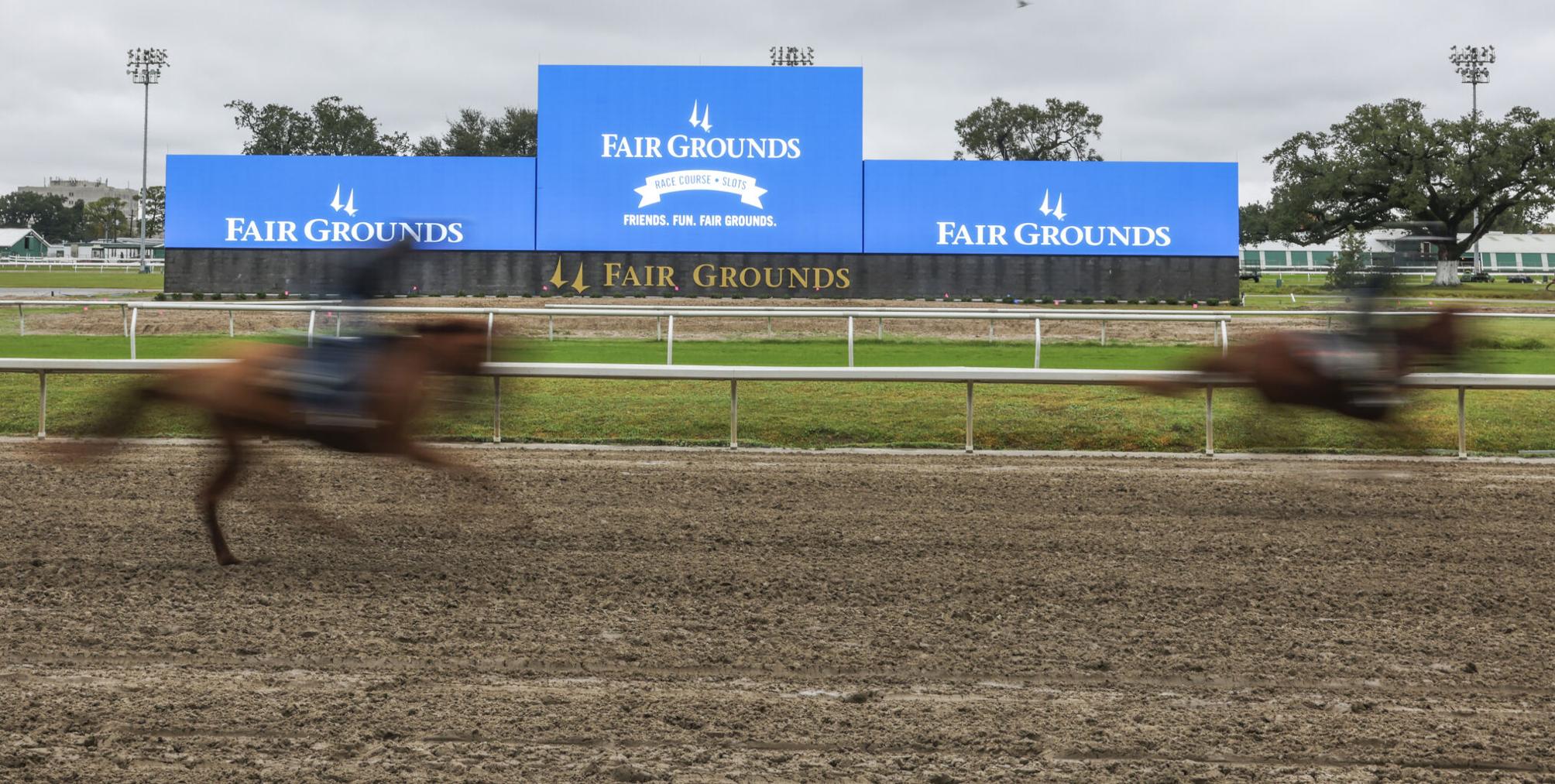 Check out Michael Beychok's Fair Grounds picks for Saturday, Dec. 10 ...