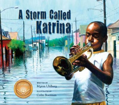Katrina for kids? Age-appropriate hurricane books can be a great ...