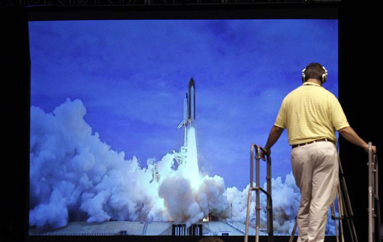 90 photos of NASA's Michoud Assembly Facility over the years | Business ...