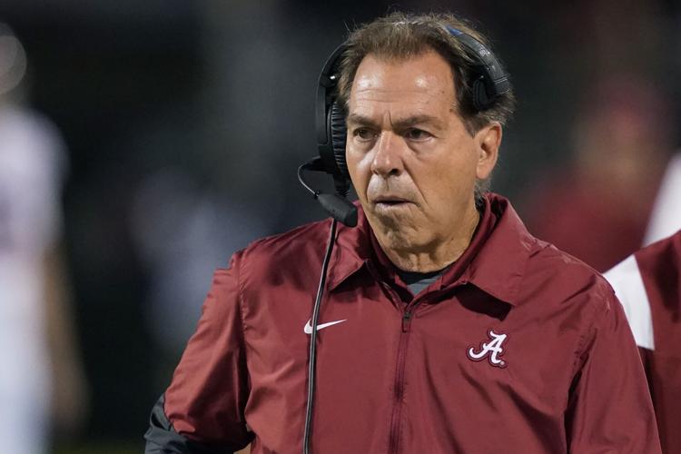 Nick Saban, Brian Kelly share similarities in LSU experience | LSU ...