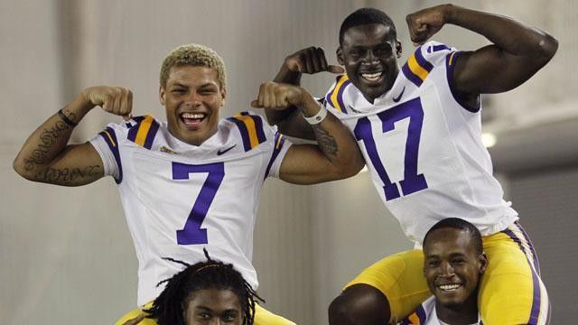 Brandon Harris' mechanics, the LSU defense and more: Your questions ...
