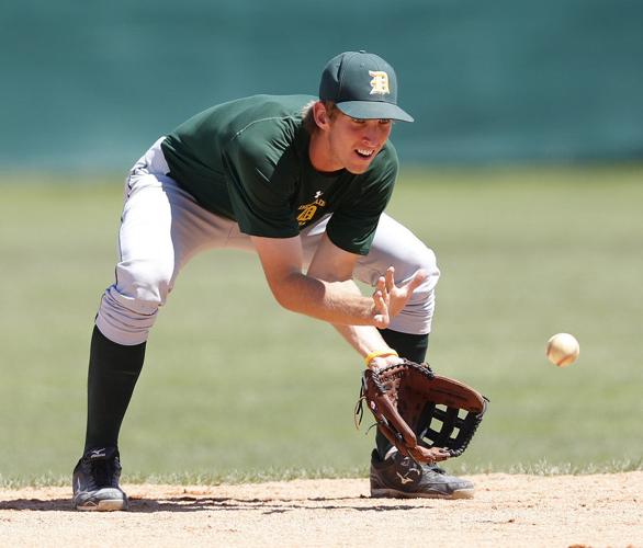 Delgado baseball's historic season ends with a letdown, but the No. 1 ...
