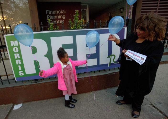 Morris Reed elected to lead New Orleans NAACP | News | nola.com