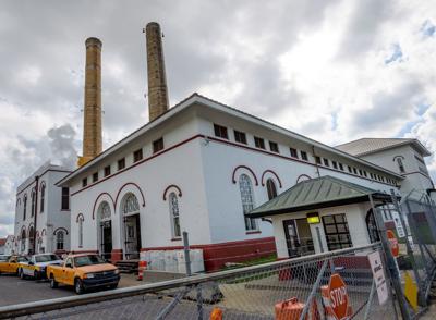 New Orleans' outfall canal pumps relieved from S&WB hands this week ...