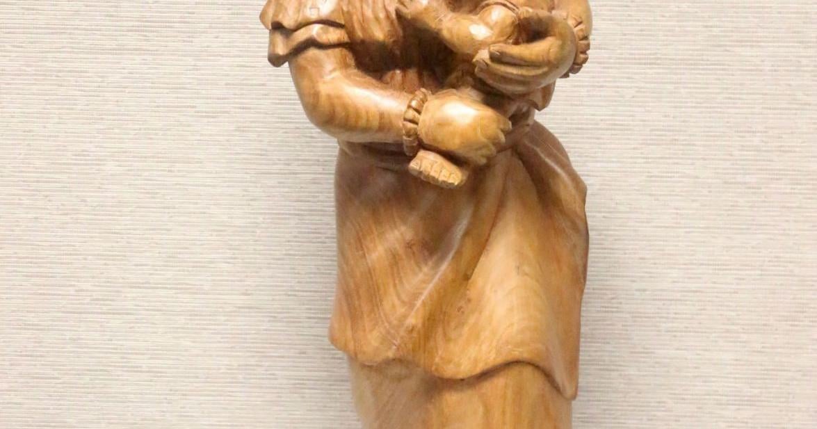 'Ashe to Amen' spirituality exhibit opens at Ashe Cultural Arts Center ...