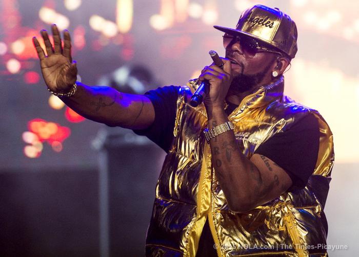 R. Kelly concert at New Orleans' Lakefront Arena postponed until ...