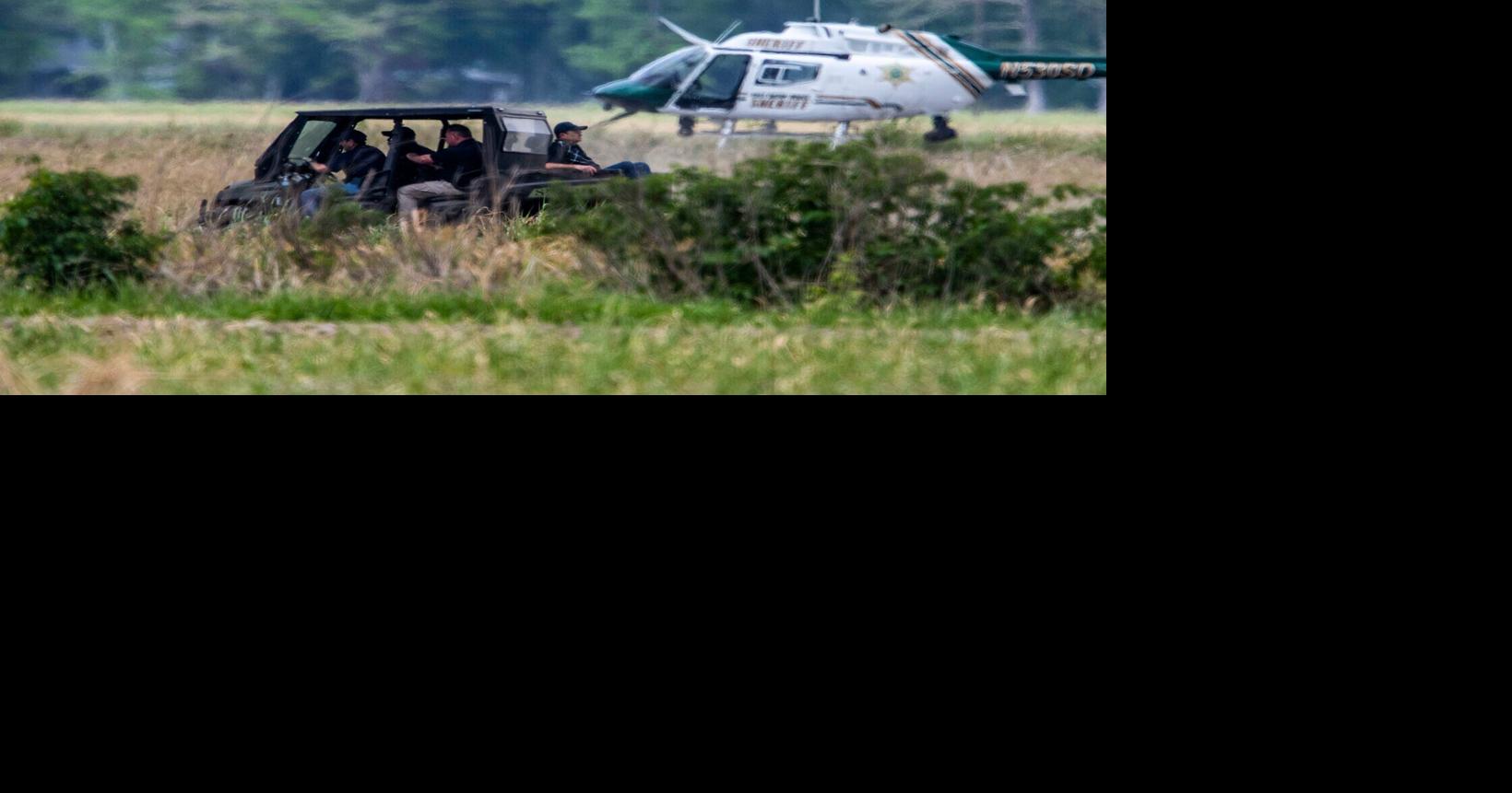 More details released on deadly police helicopter crash | Crime/Police ...