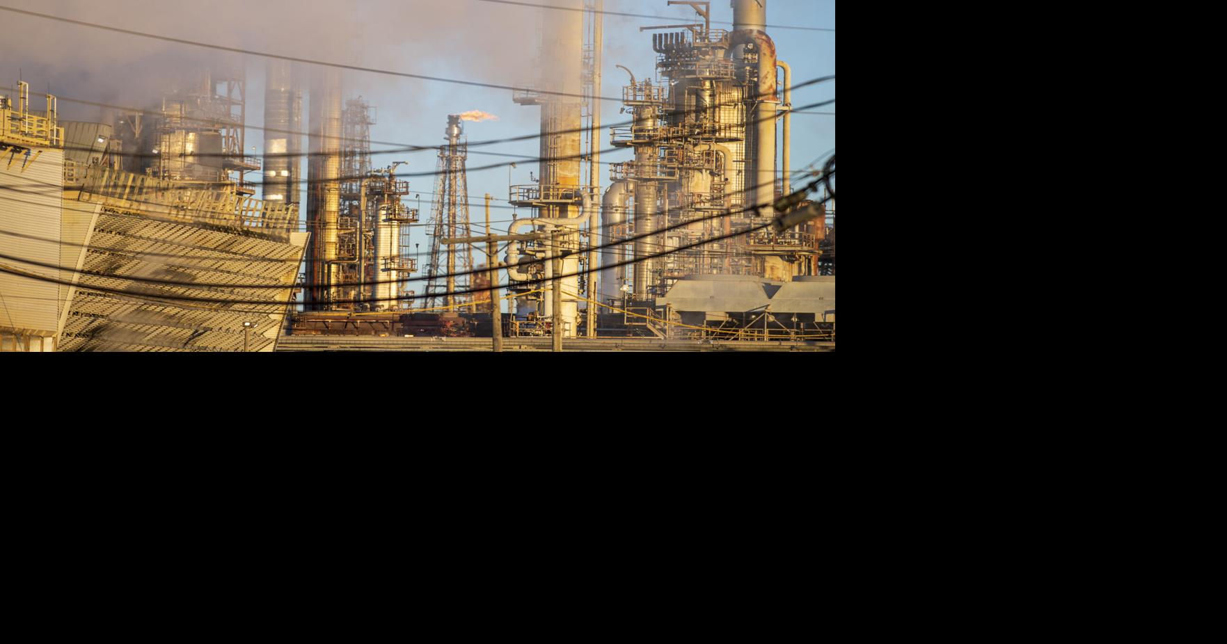 EPA sued over pollution rules for Louisiana refineries | Environment ...