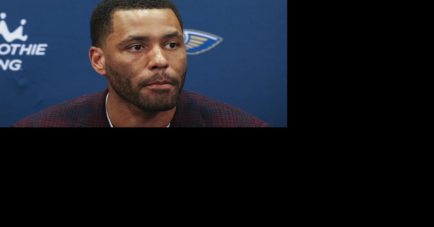 Pelicans general manager Bryson Graham leaving to become Hawks' senior ...