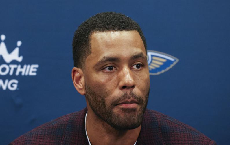 Pelicans general manager Bryson Graham leaving to become Hawks' senior ...