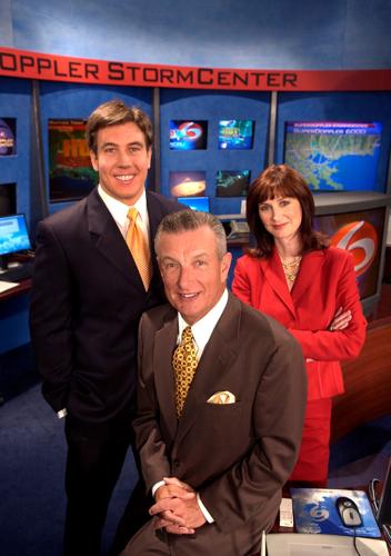Meteorologist Margaret Orr officially retires in New Orleans | Keith ...