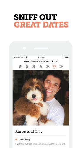 A New Orleans-based dating app helps dog enthusiasts find true love ...