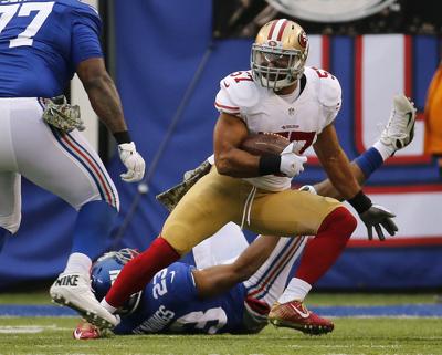 Saints add former 49ers linebacker Michael Wilhoite to special teams ...