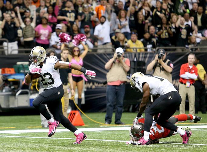 A closer look at Saints' history in overtime | Saints | nola.com