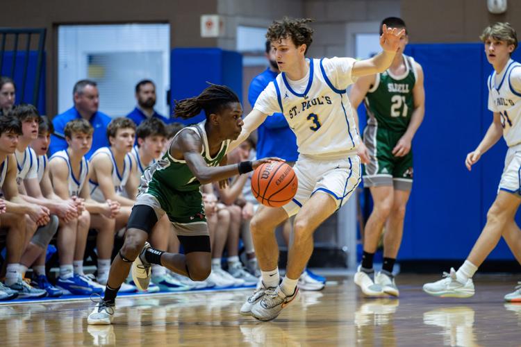 One team held the other scoreless in the fourth quarter of the Slidell ...