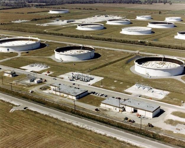 5 largest crude oil storage fields in the US | Business News | nola.com
