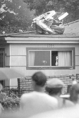 Remembering the Kenner plane crash and the 'miracle baby' pulled from ...