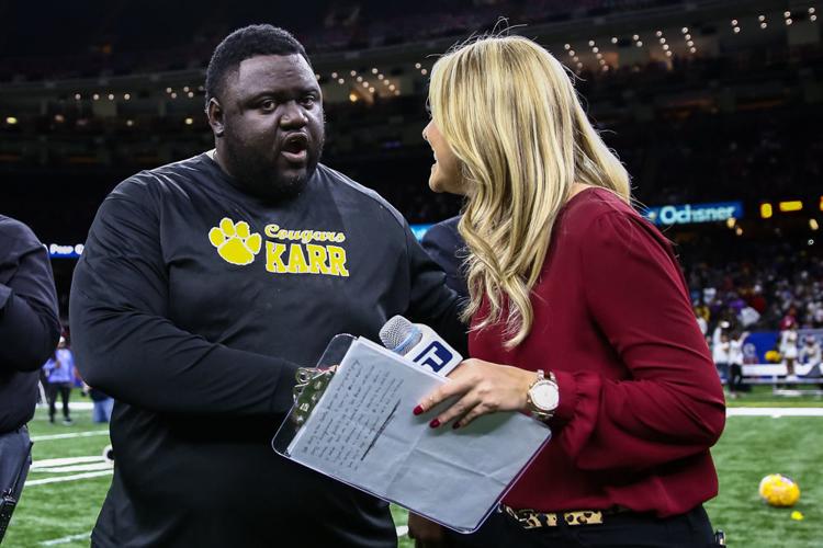Edna Karr gets sweet redemption, bests Neville in state title rematch ...