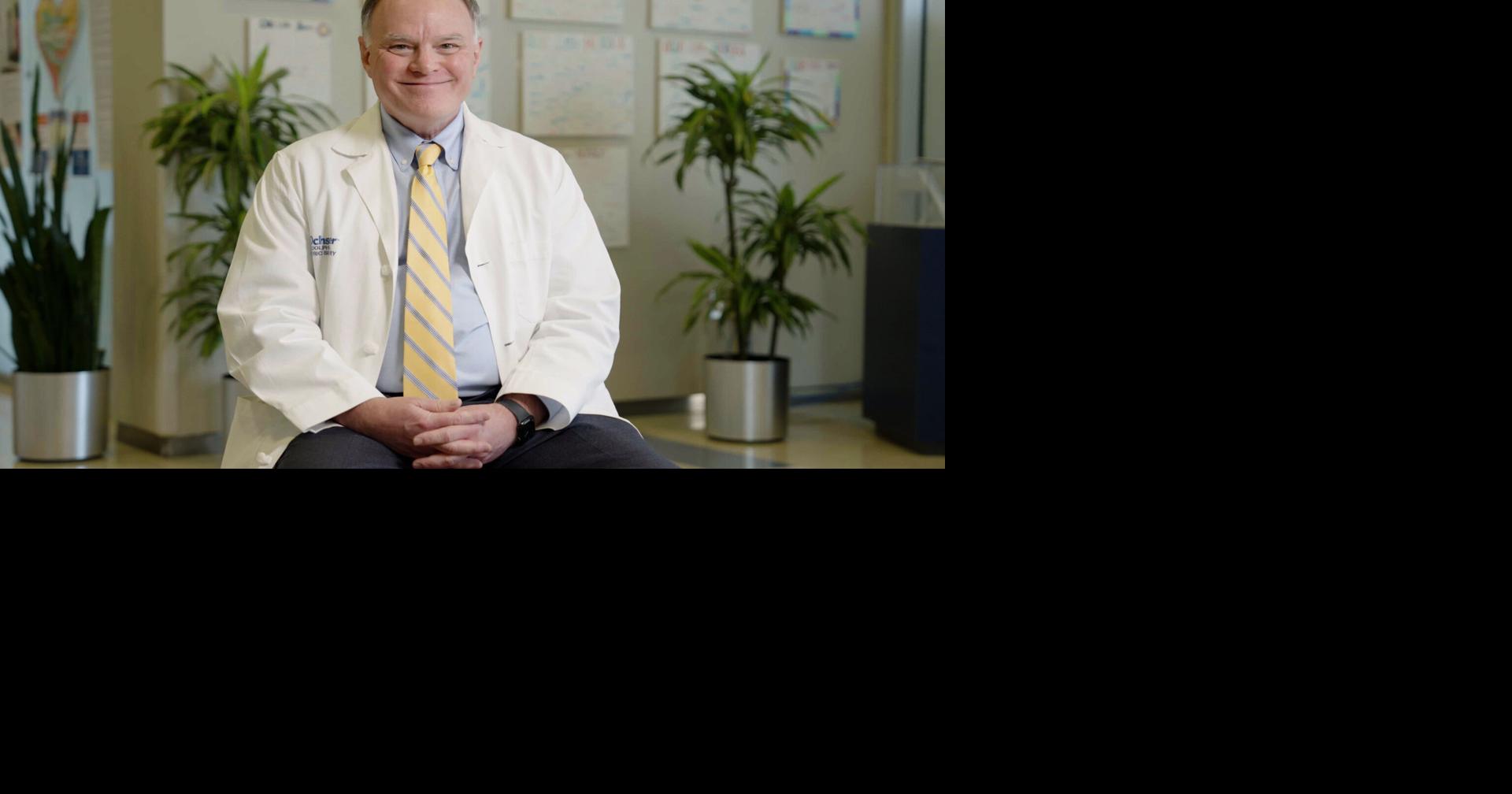 Ochsner Doctor Chat: How synergy among departments leads to excellence ...