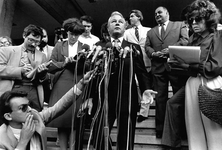 As Edwin Edwards turns 90, a pictorial look at his life | Local ...