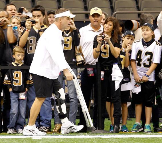Chat with Katherine Terrell at 11:15 a.m. as the New Orleans Saints try ...