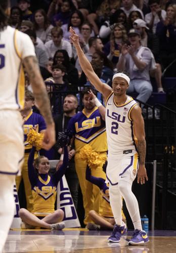LSU will put 3-point shooting to test vs. No. 6 Tennessee | LSU | nola.com