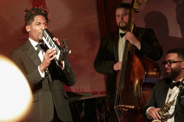 Watch: Jon Batiste performs at White House state dinner | Music | nola.com