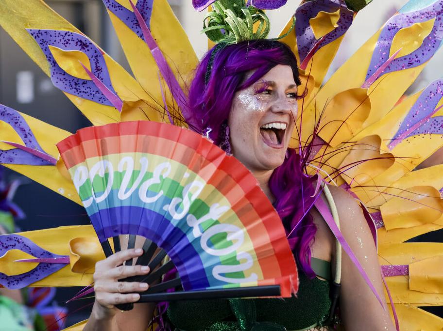 New Orleans Pride parade 2025 rolls with possible new route | Louisiana ...