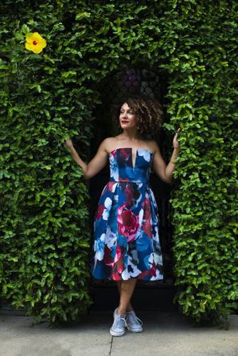 See New Orleans choreographer Maya Taylor's cool moves: NOLA Profiles ...