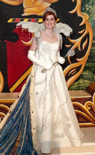 Nell Nolan: Prophets of Persia ball, Oberon ball | Parties/Society ...