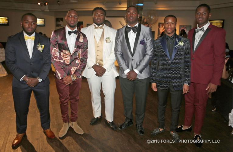 Prom 2018: McMain sparkles on a night of a thousand lights | Education ...