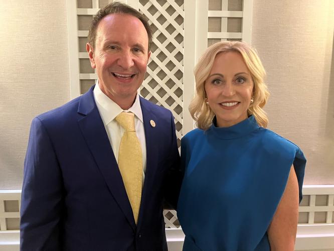 Nell Nolan: Pete November Dinner; Hope Gala; NOMMS | Parties/Society ...