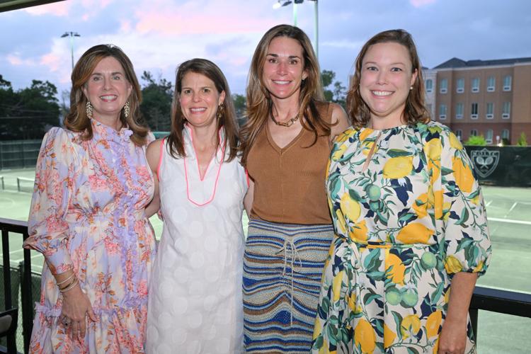 Nell Nolan: Sybarites, Nous Foundation Gala, Louisiana Landmarks Awards ...